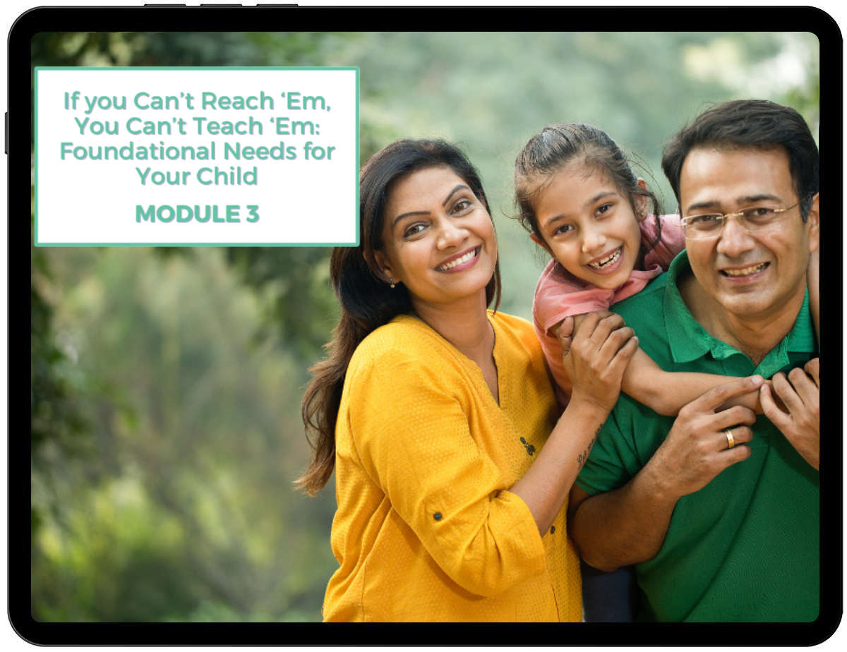 Make It Stick Parenting – Elizabeth Sautter